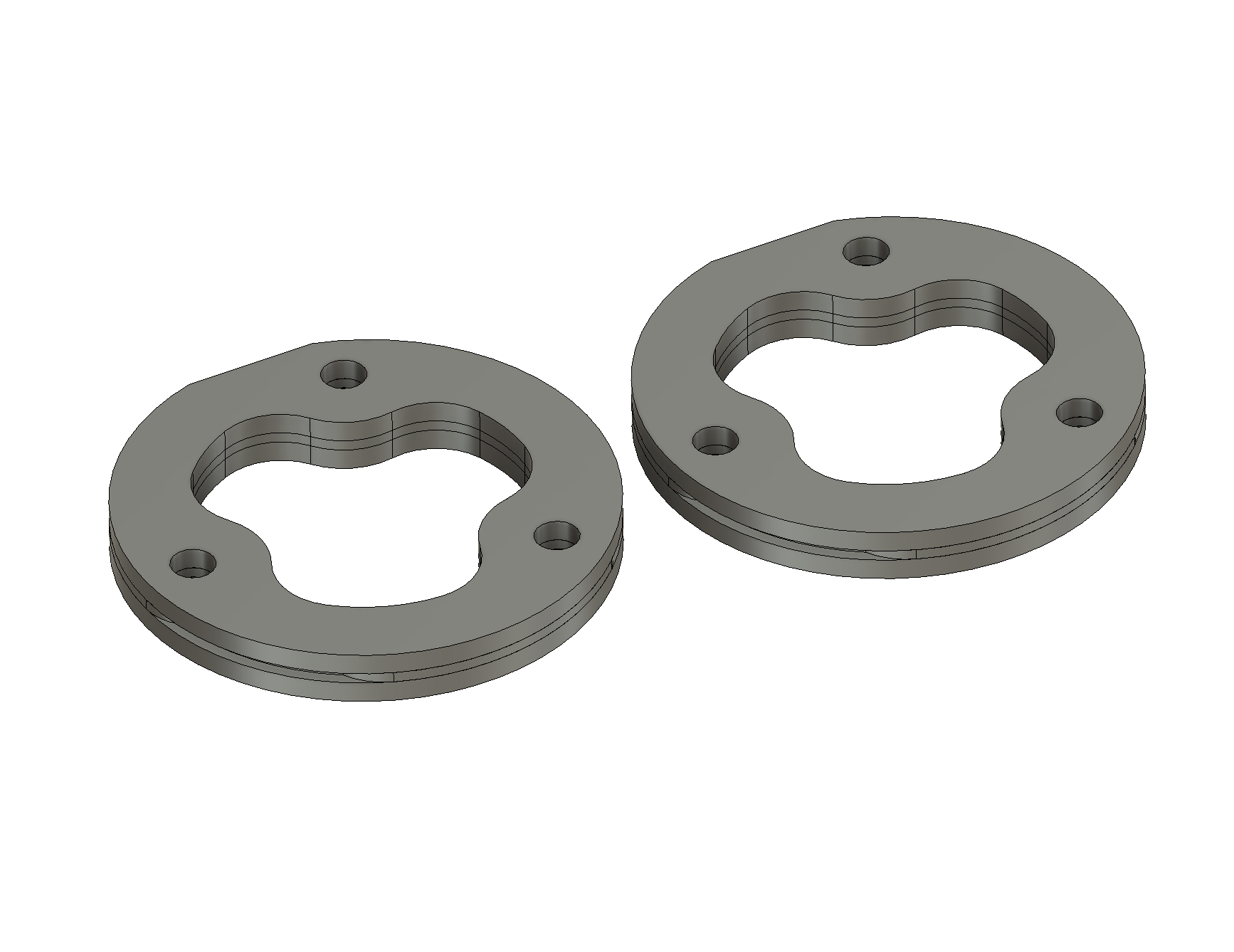 1 Inch Leveling Kit (2023-24 Colorado/Canyon) – 589|Fabrication