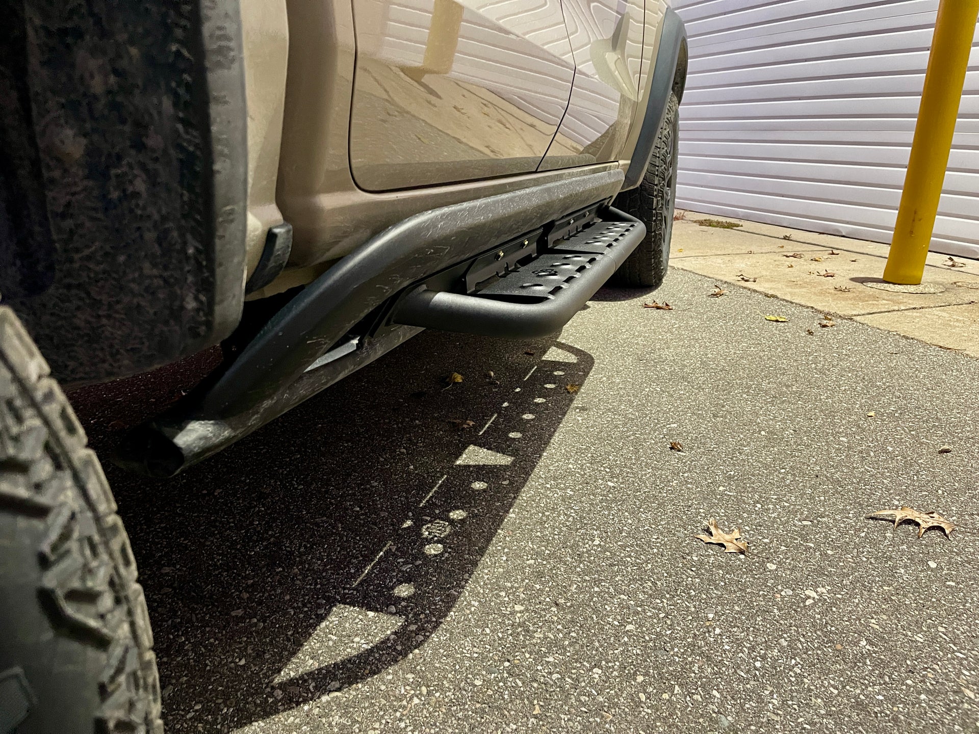 Slider Steps (2023-26 Colorado/Canyon) – 589|Fabrication