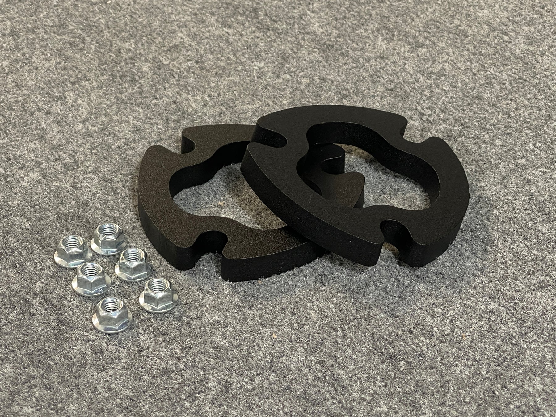 1 Inch Leveling Kit (2023-26 Colorado/Canyon) – 589|Fabrication