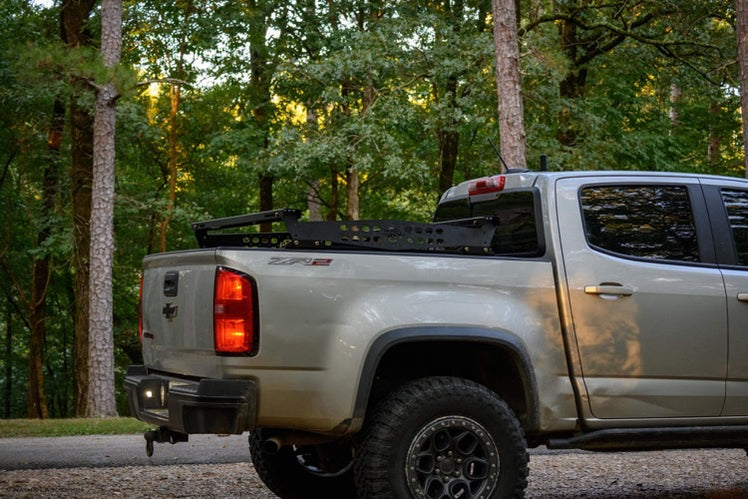 Colorado & Canyon — 589|Fabrication